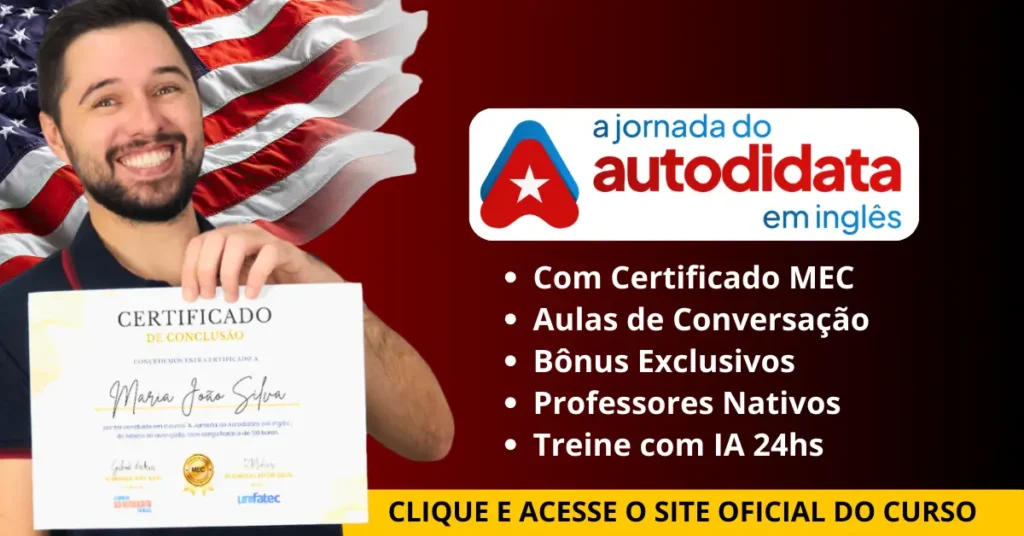 Comprar Curso Jornada do Autodidata 2026 - Guia Completo